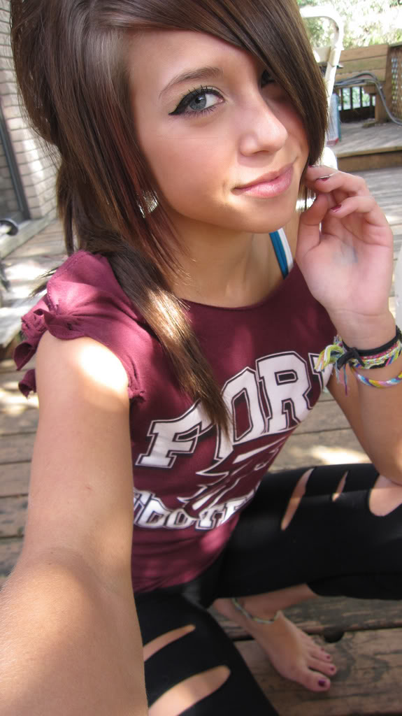 The Madness Scene!: Taylor Parks (4)