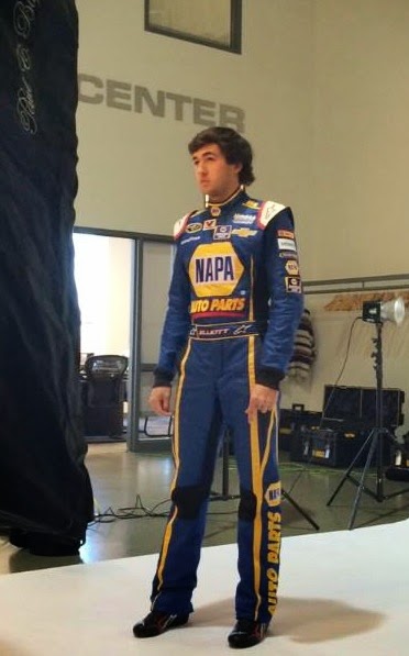 Behind the Wall: 2015 NASCAR Paint Scheme's