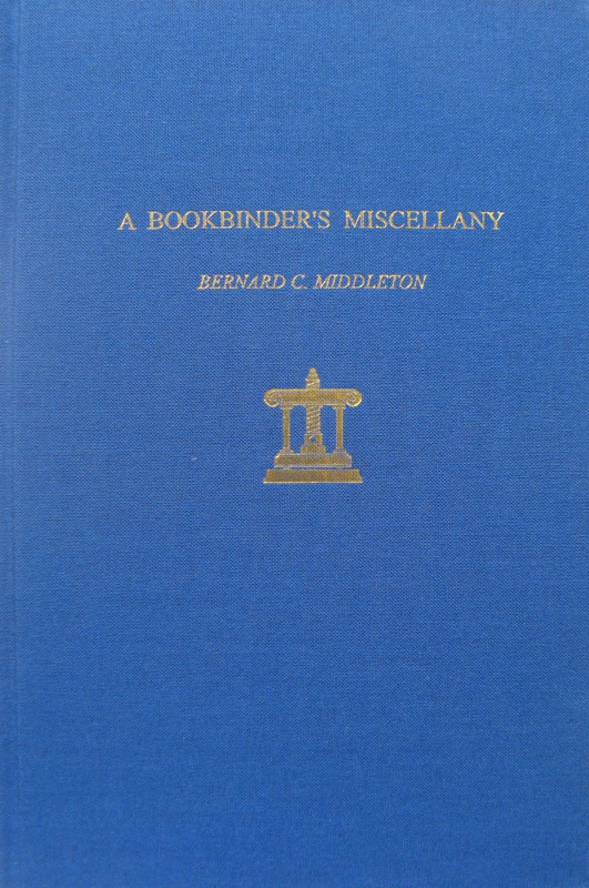 Book Arts Web and Bonefolder Extras: 2015