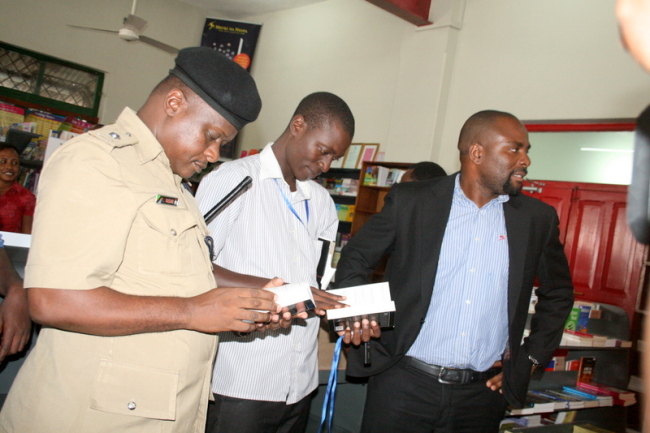 .: Kitabu cha 'Kifo ni haki yangu' cha Eric Shigongo chazinduliwa leo ...