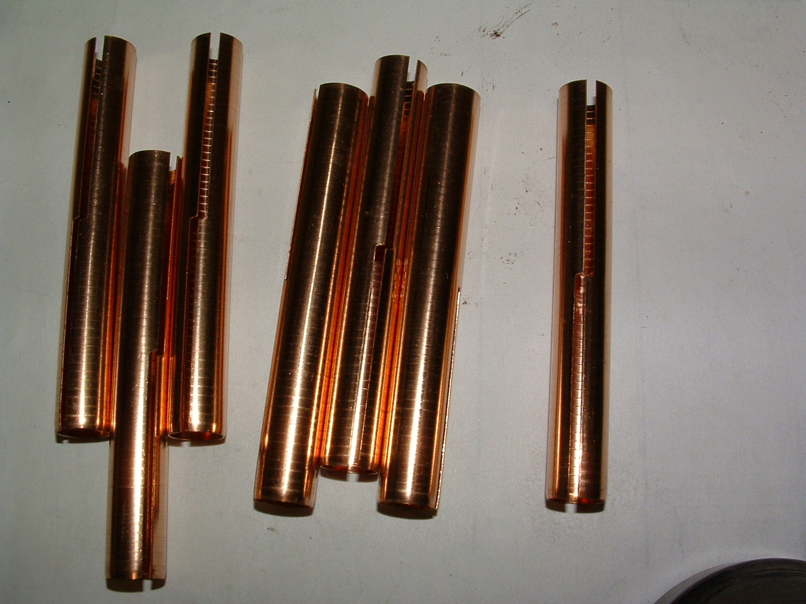 1928 Lincoln-Page LP-3 Restoration: OX-5 Valve Guides