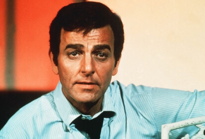Mike Connors: «Έφυγε» ο ντετέκτιβ της σειράς Mannix (photos) - Greek ...