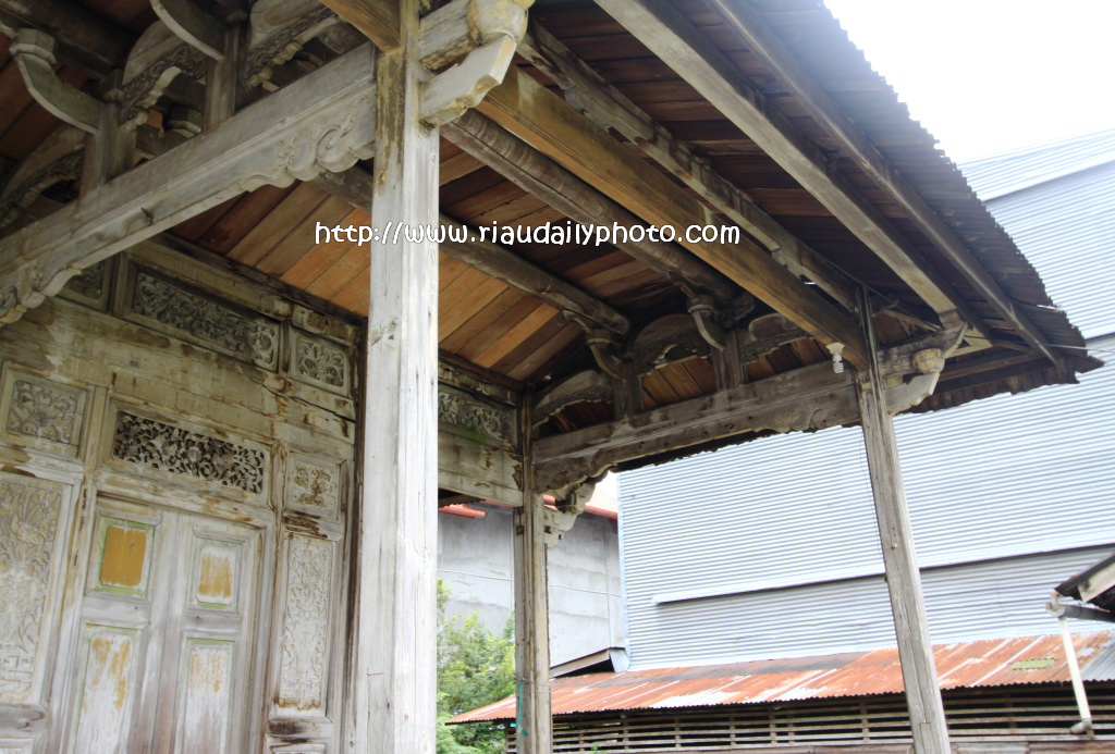 RUMAH KAPITAN BAGANSIAPIAPI | RIAU DAILY PHOTO