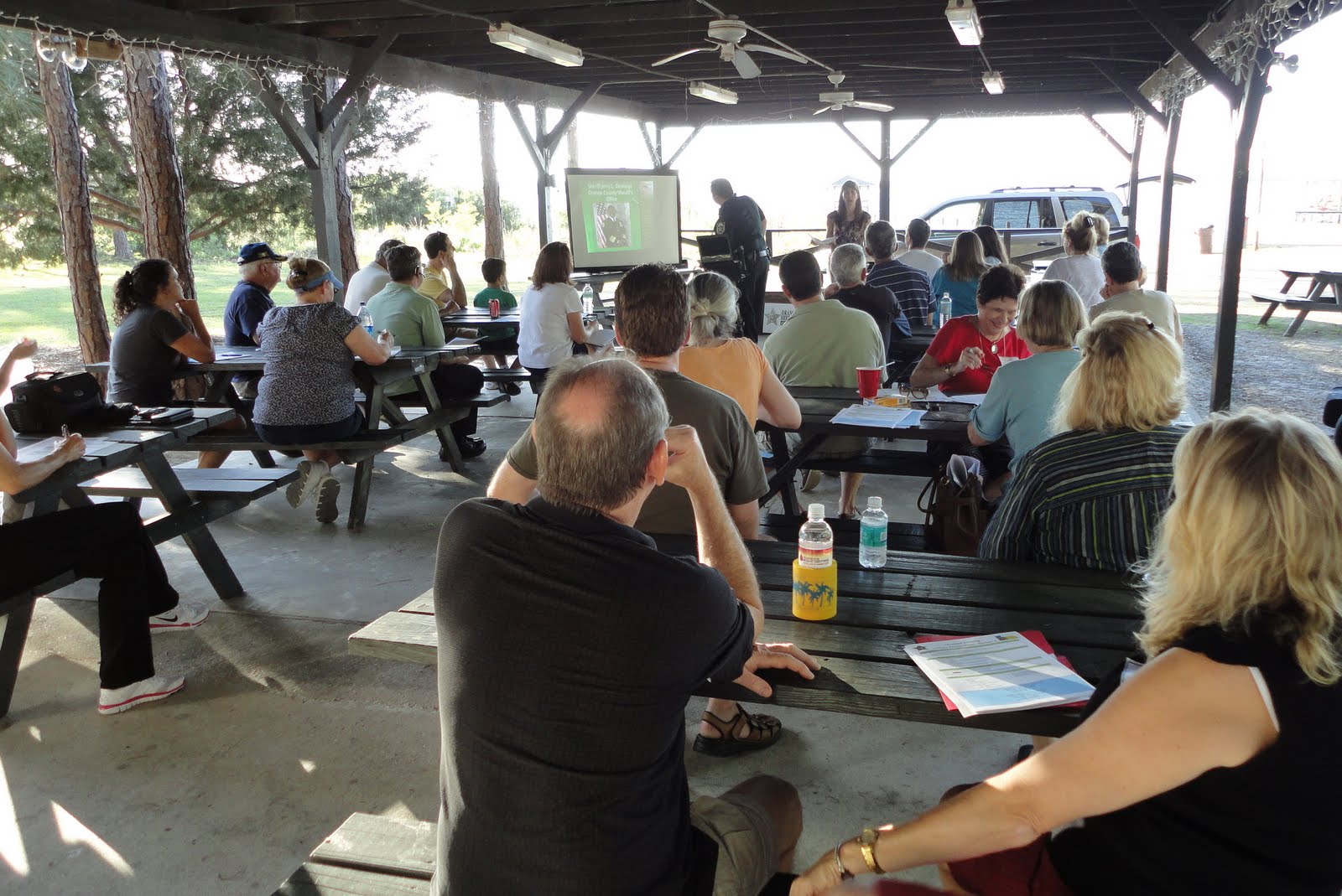 LMJ Neighborhood Watch: Block Captains