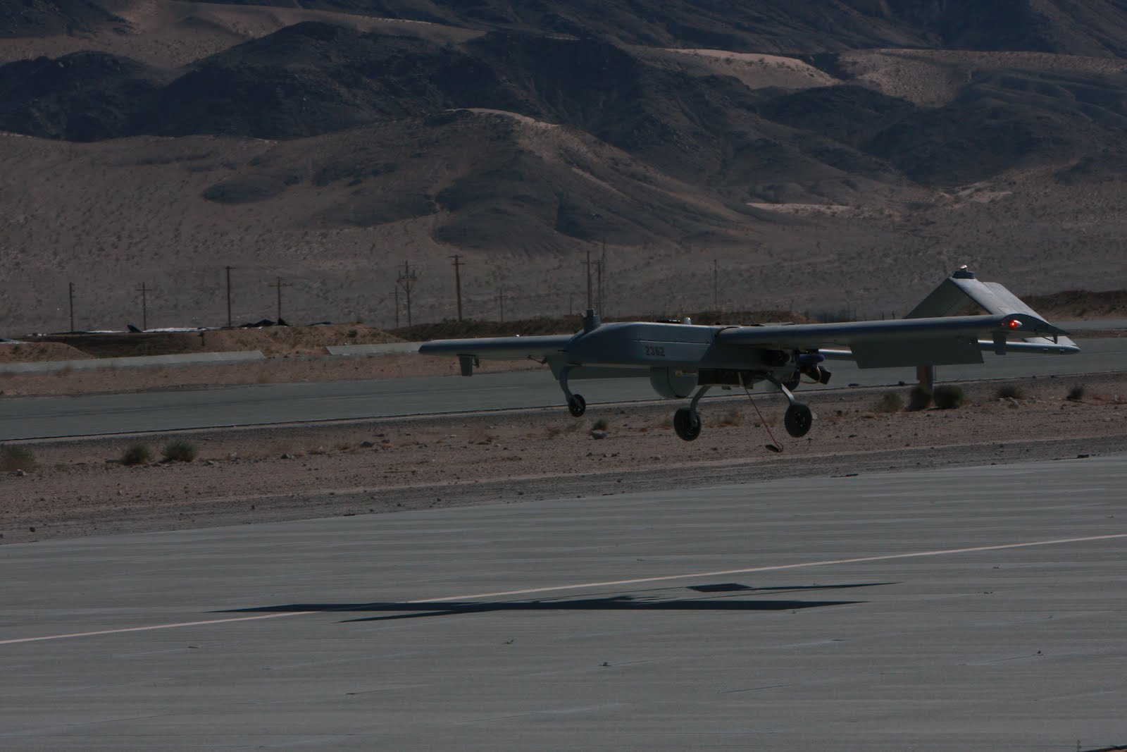 airforce photos: RQ-7B Shadow