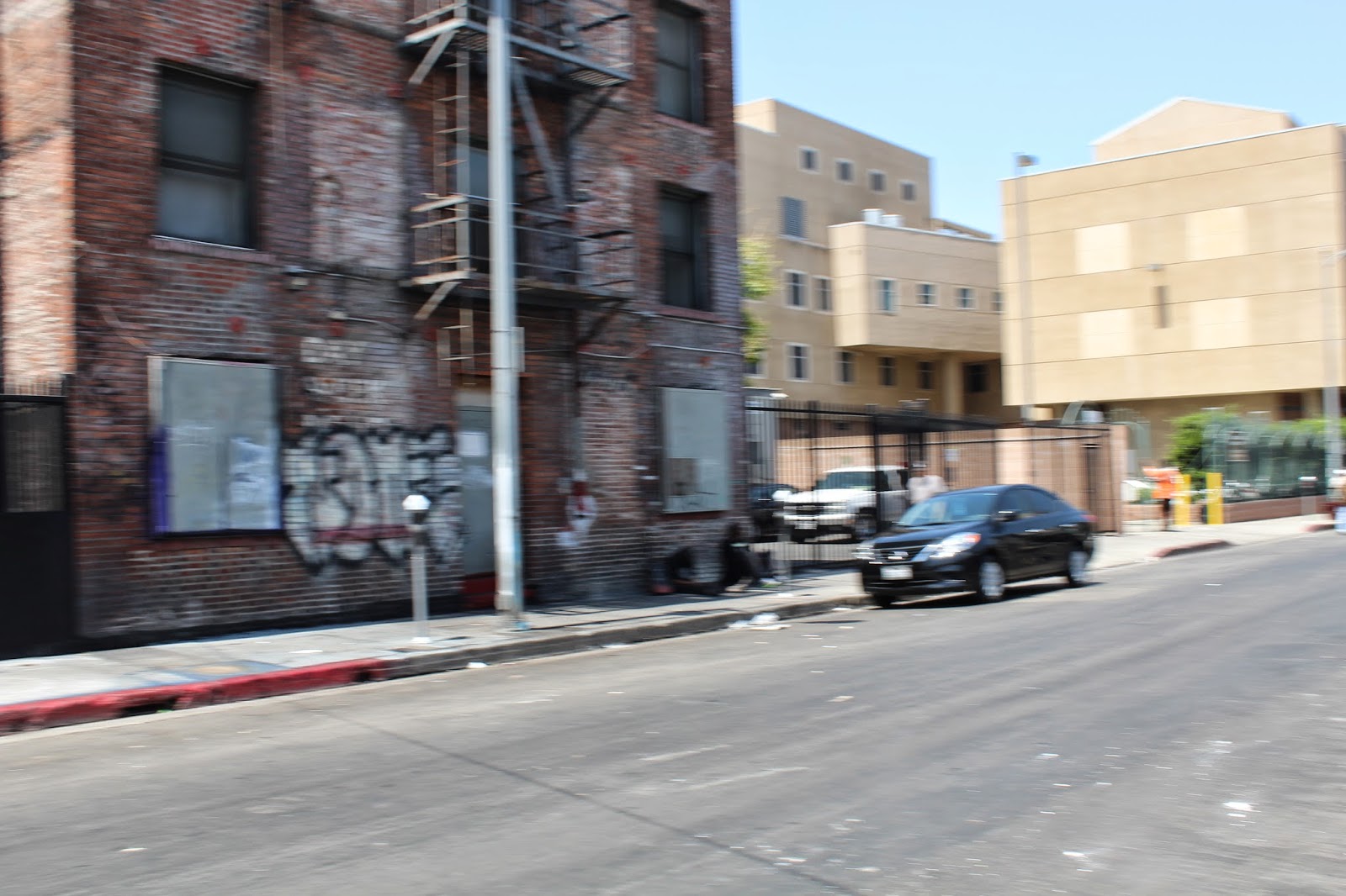 Set-Jetter & Movie Locations and More: Predator 2 (1990)