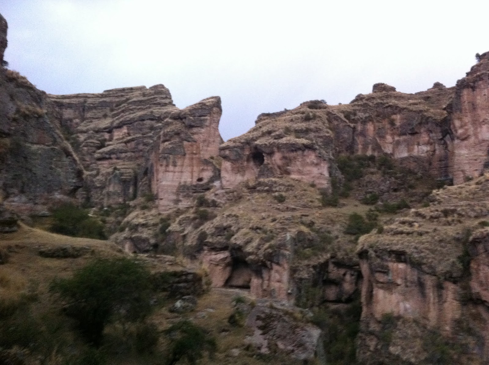 guia Cusco Peru: Visitando el Distrito de Paruro y el Pueblo de Omacha ...