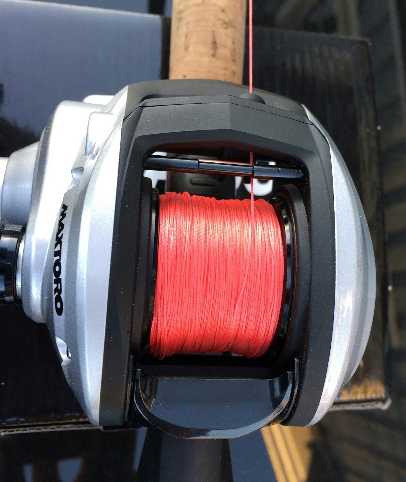 Testet: Abu Garcia Max Toro
