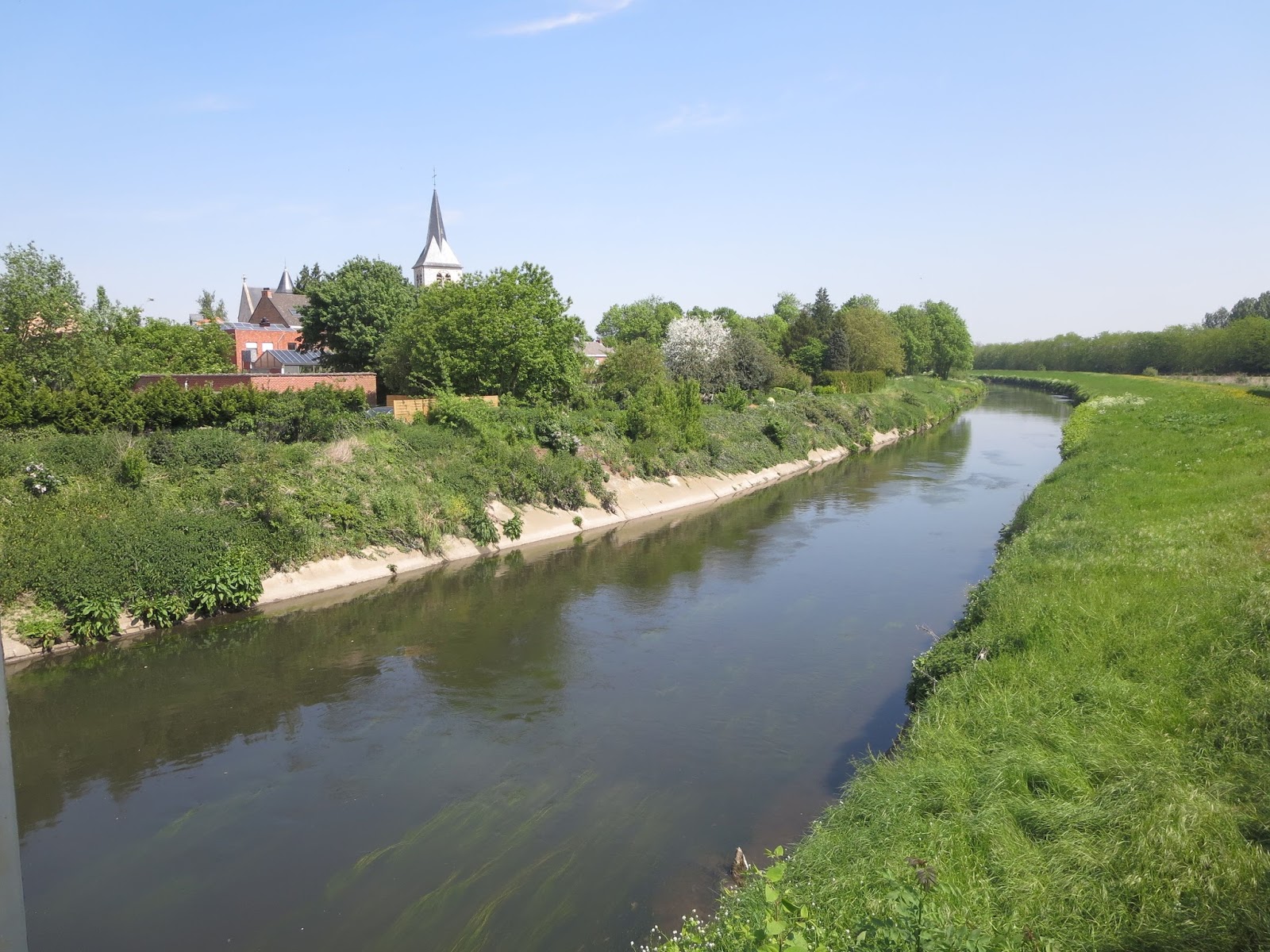 TOUR DE FRANS: De 8 van Zemst