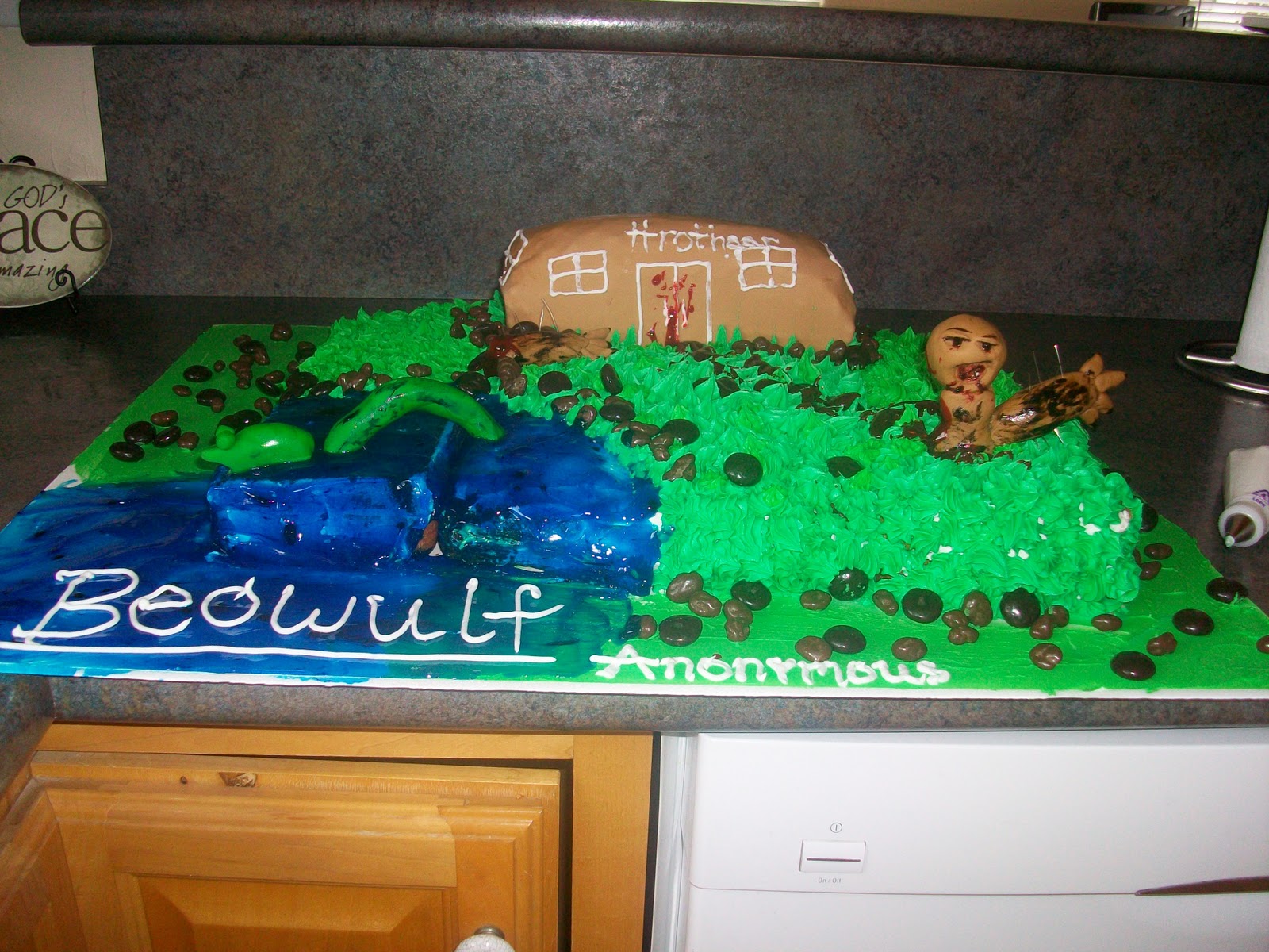 Sprinkles: Beowulf Project