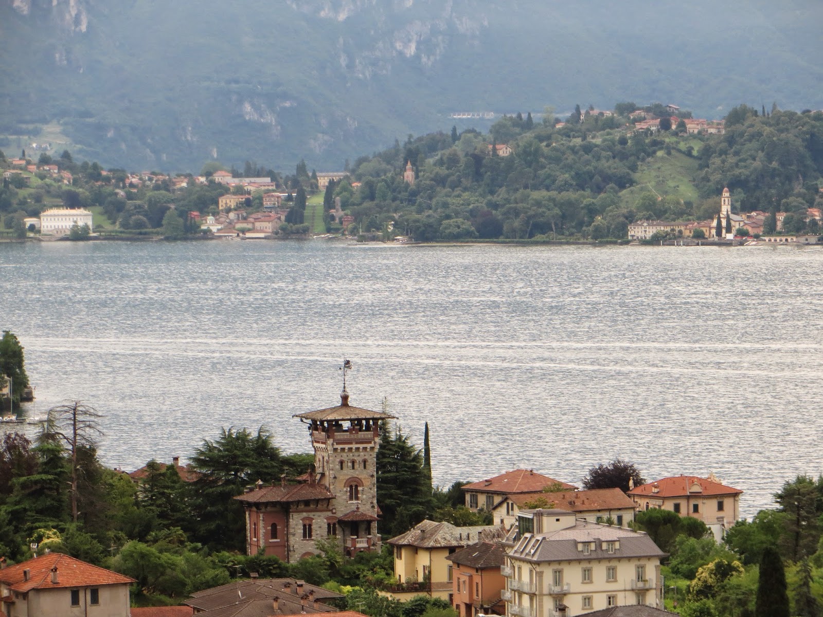 Travel_Photography: Lake Como: Mezzegra
