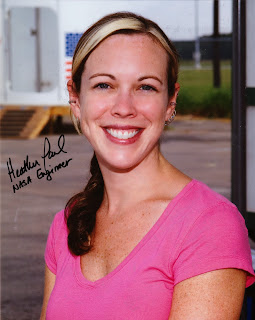 Heather Paul and Catherine Coleman LoneStarCon 3 2013 | Autograph Hound ...