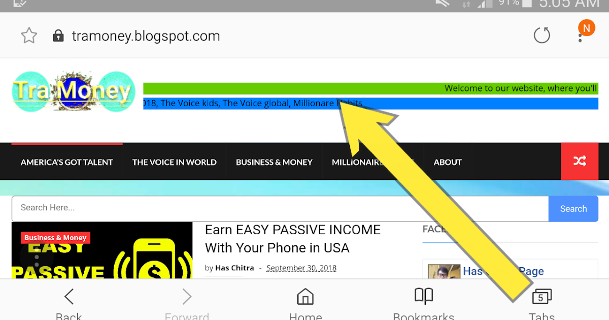 How to add marquee text for Blogger or blog free HTML code marquee 2019 ...