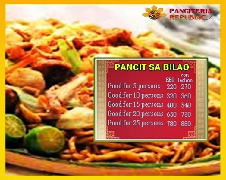 Lechon Republic: Panciteria Republic