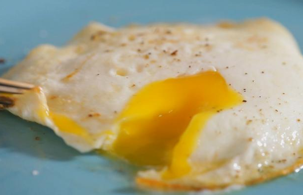 The Backside of Forty: The Lost Art of Cooking Eggs