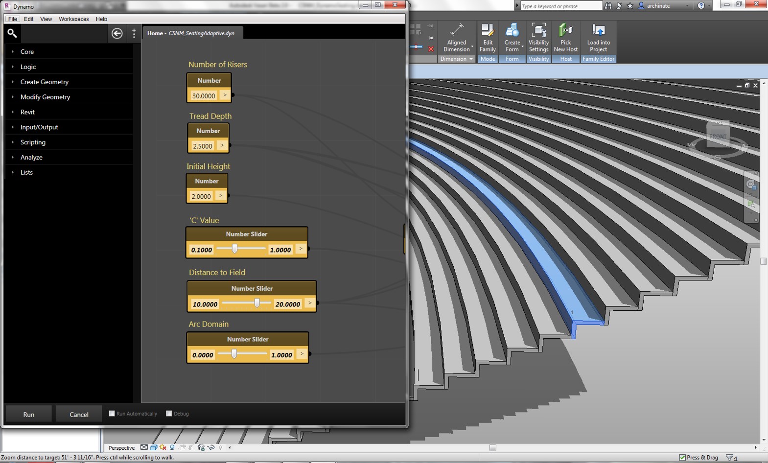 The Proving Ground by Nathan Miller: Dynamo: Visual Programming for BIM