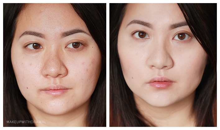 "Full Face" Base Makeup Routine | Makeup Withdrawal