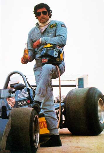 Blog do Serrot: Formula 1: José Carlos Pace, o esquecido!