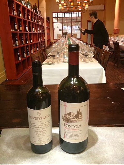 Wine Tastings Around Italy and NYC