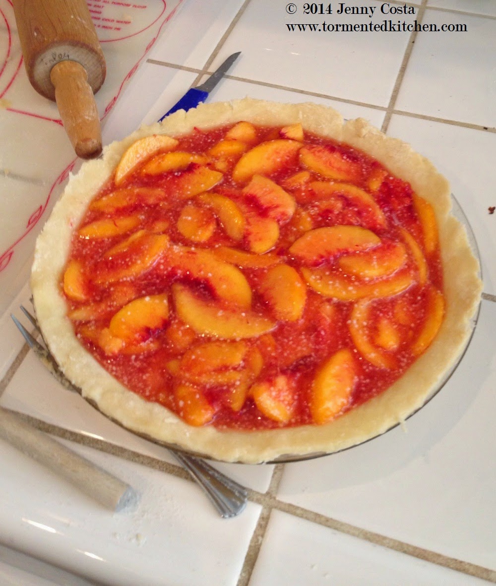 Peach Pie