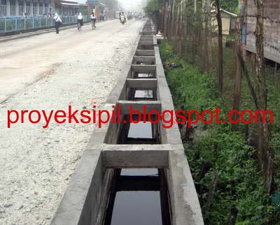 Manfaat Pekerjaan Saluran Air dan Selokan | Proyek Sipil