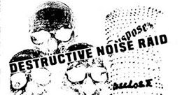 Missingthepoint: DISEASE "Destructive Noise Raid"