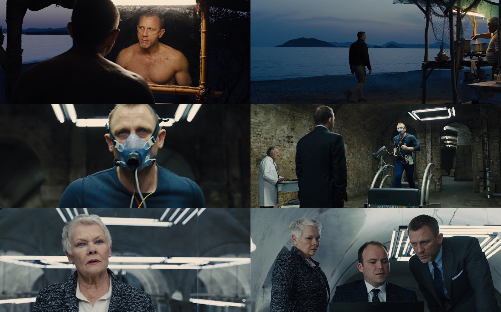 CG Camera: Skyfall Cinematography