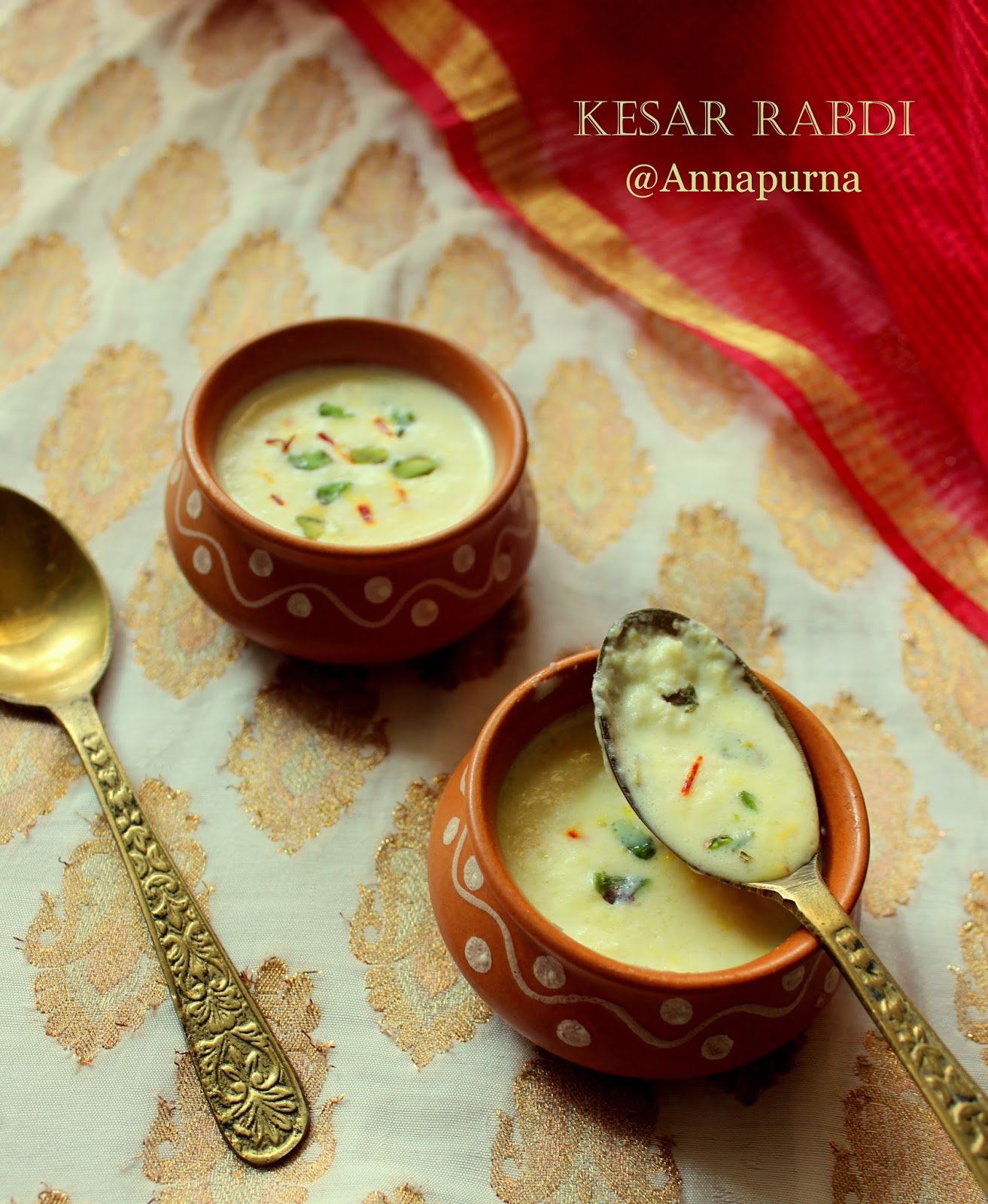 Annapurna: Kesar Rabdi