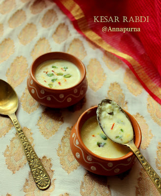 Annapurna: Kesar Rabdi