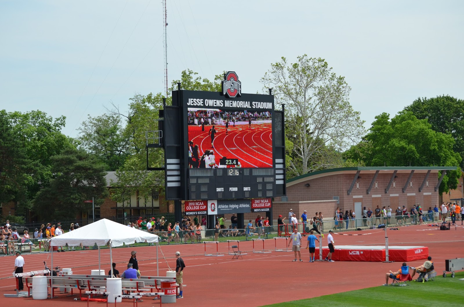 Heather Lessiter Photography: Ohio State Track & Field Meet Div. III ...