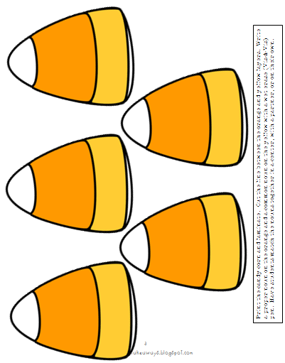 teachertakeaways: Fall Common Core Math & ELA Activities