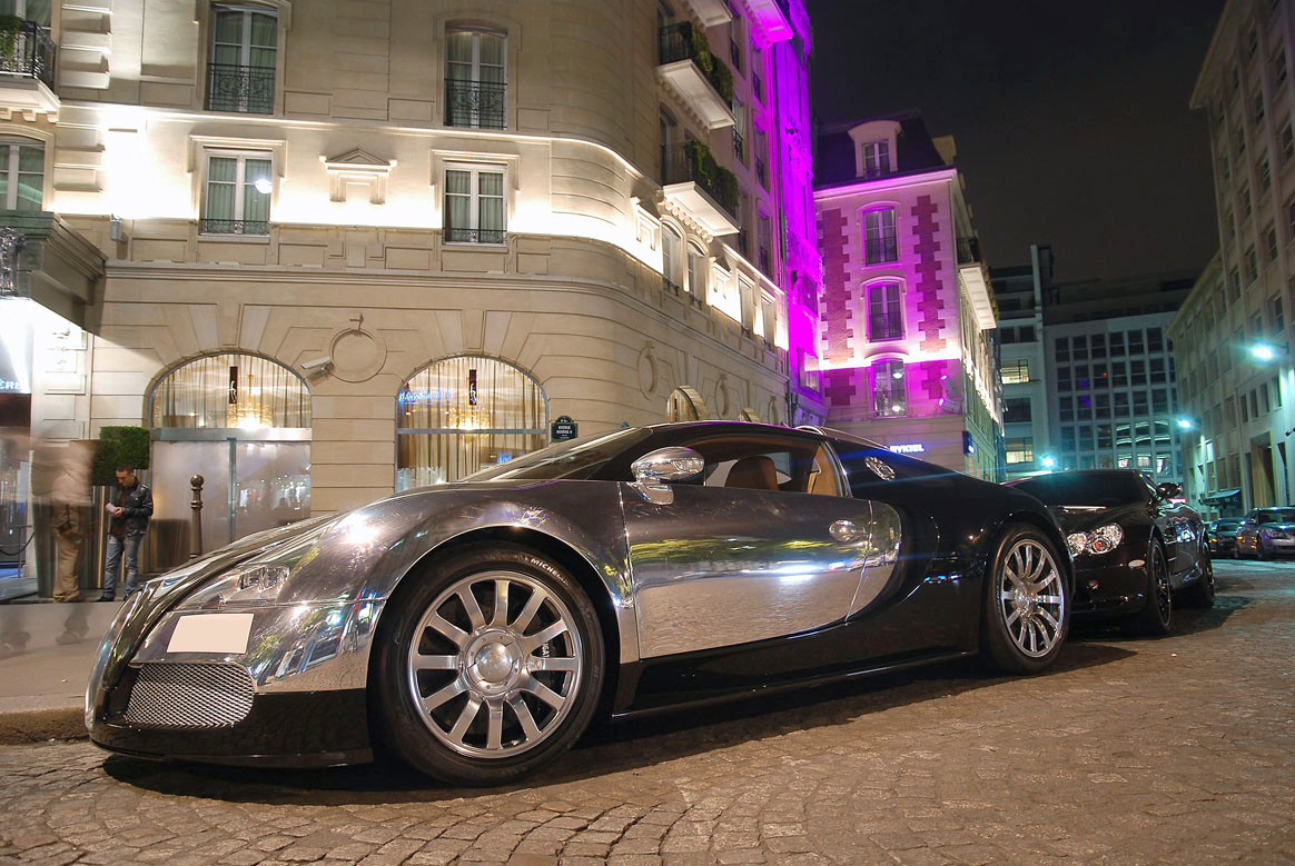 Bugatti Collection: Bugatti in the streets (2)