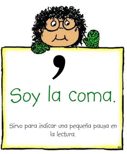 ENGLISH CORNER: LA COMA