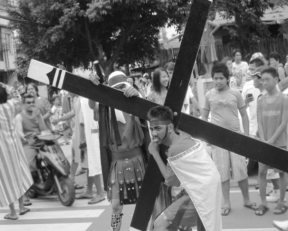 Mind Juice: Hudas, Barabas, Hestas