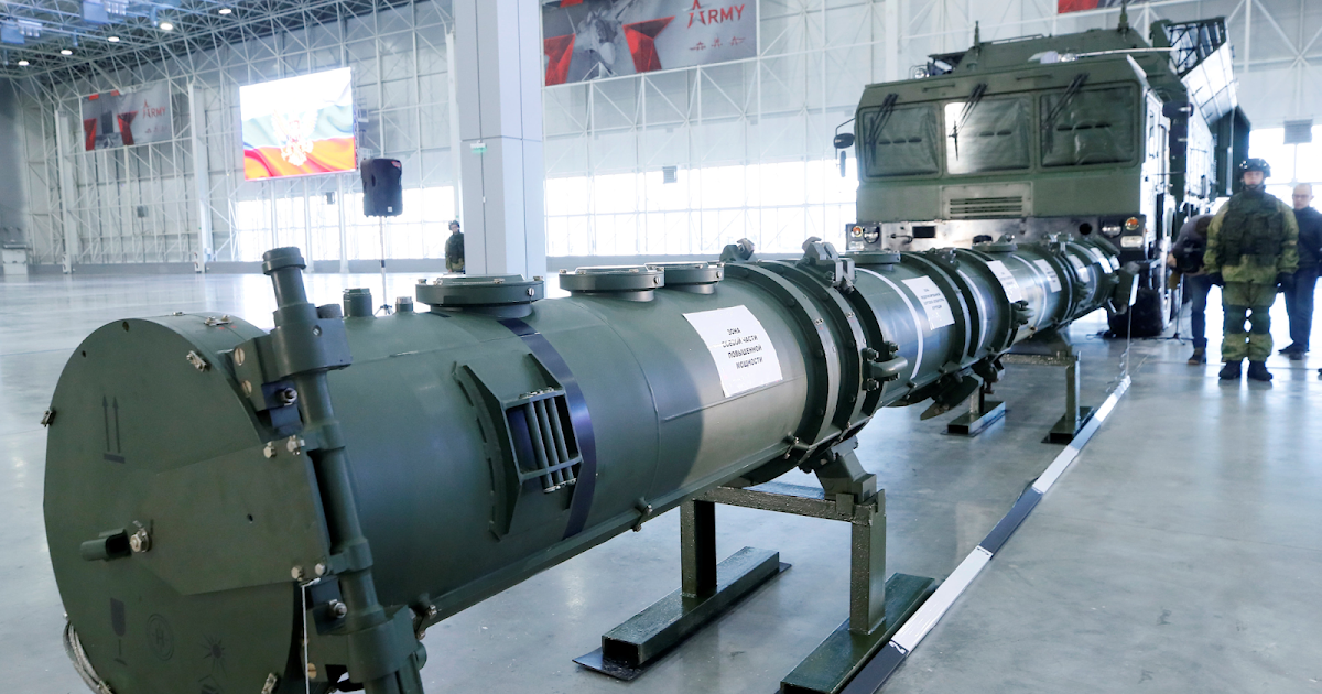 desarrollo defensa y tecnologia belica: Rusia planea nuevos sistemas de misiles para ...