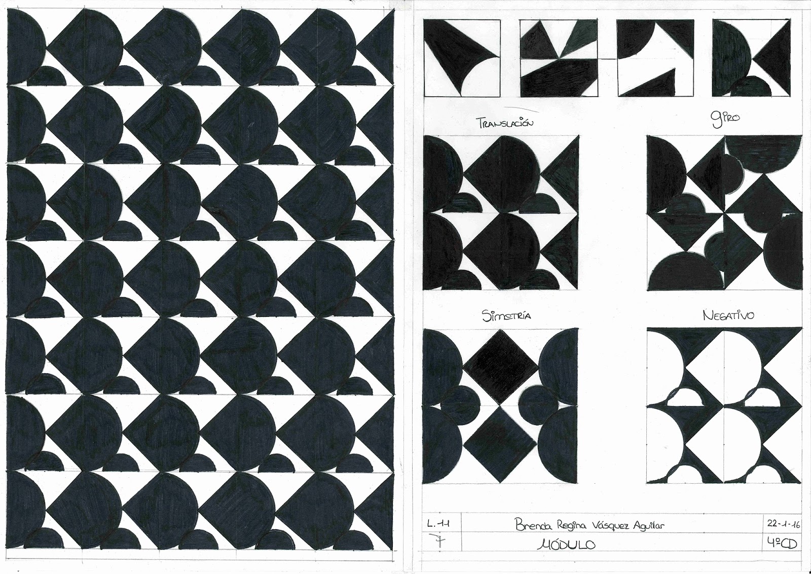 MÓDULO Y RED MODULAR. 2016. ESO | .imagenesola imagen y la educacion ...
