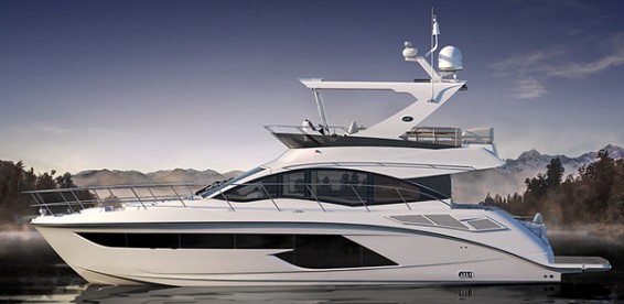 PowerYacht Mag Global Informative Motor Yacht Page: Project: Sea Ray ...
