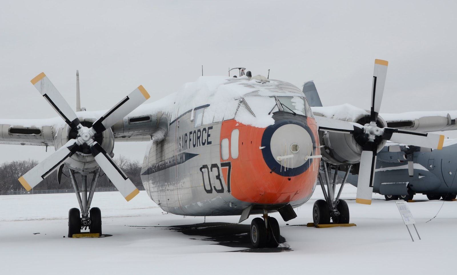 The Aero Experience: National Museum of the U.S. Air Force Visit ...