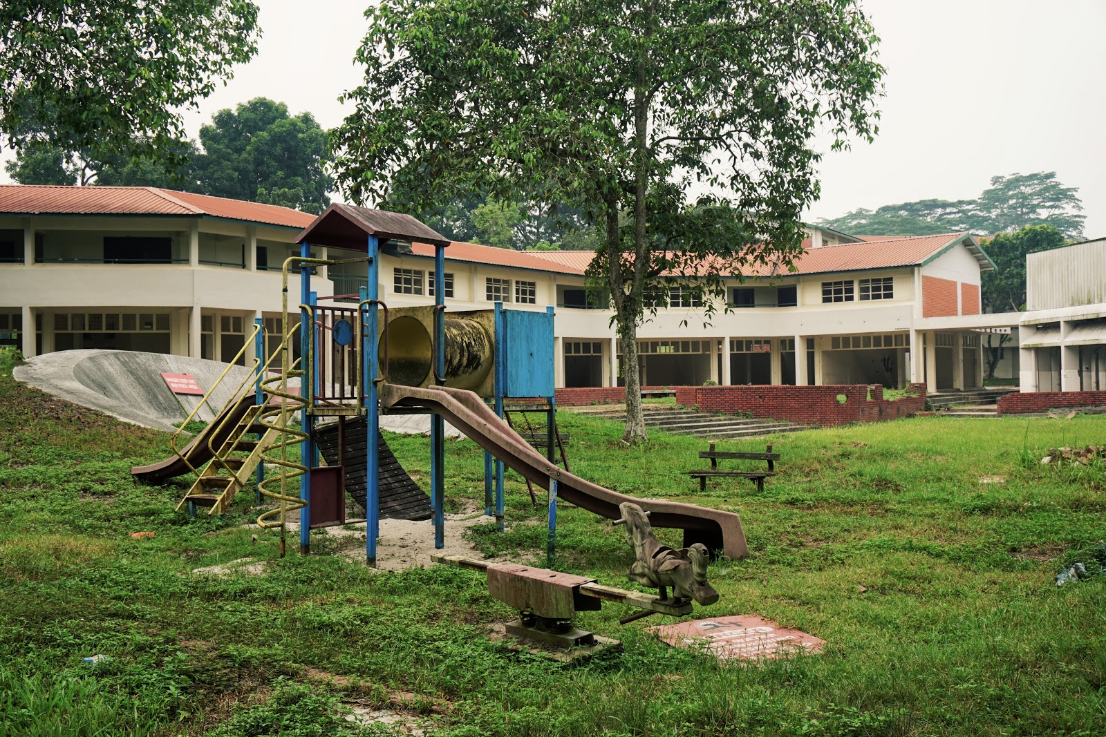 Exploring Lim Chu Kang jetty & Neo Tiew estate - Paktorgowhere