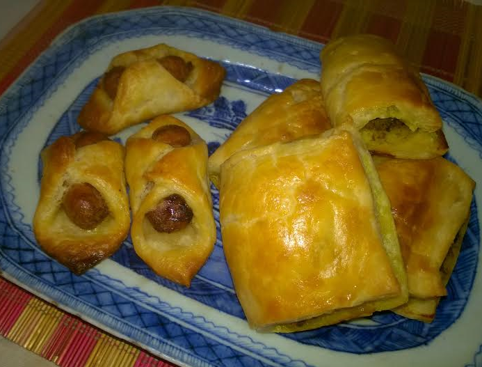 Goan Patties/Puffs | Goan Food Trail