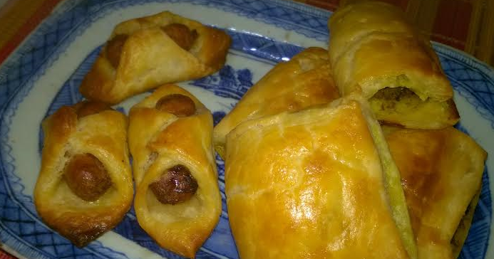 Goan Patties/Puffs | Goan Food Trail