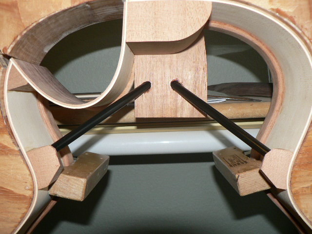 kohei fujii guitars: Carbon Latticed and X-bracing