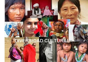 Diversidad cultural en Colombia : DIVERSIDAD CULTURAL EN COLOMBIA