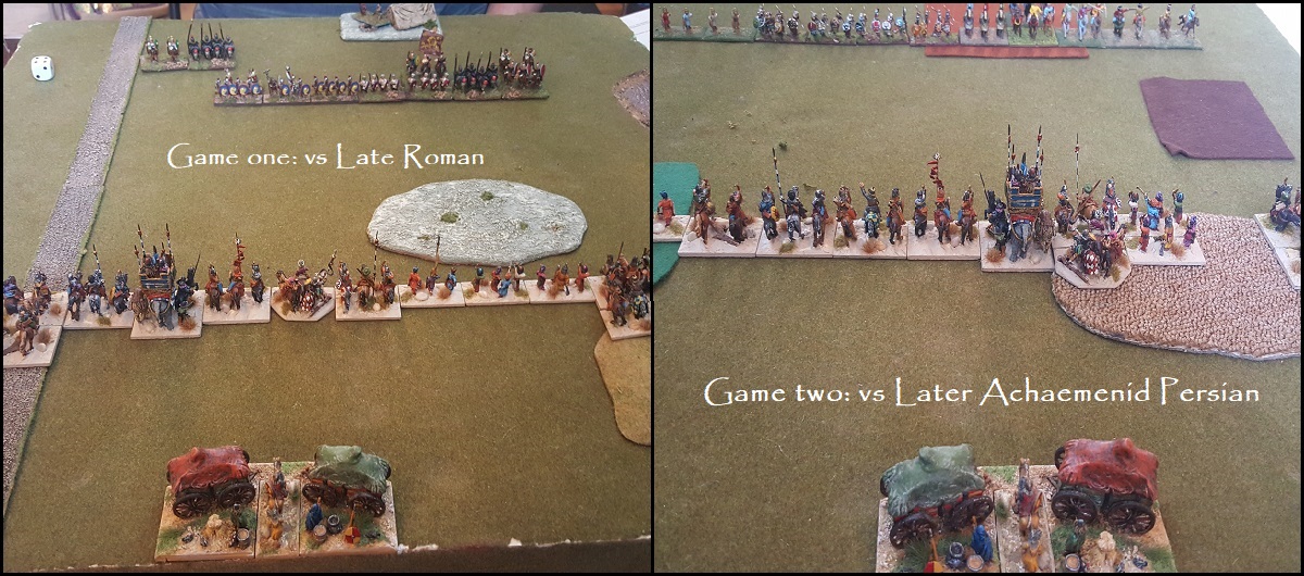 Ancients on the Move: 16th June, Bakewell