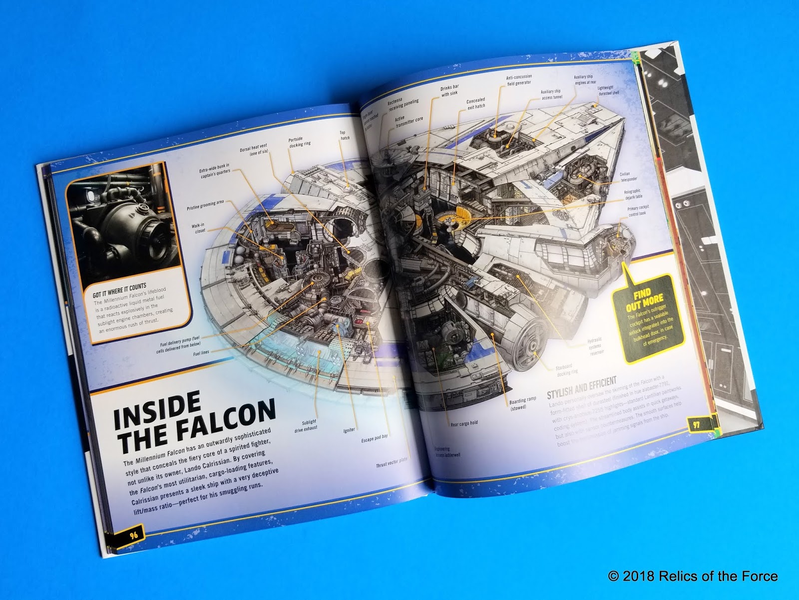 The Resistance's RZ-2 A-Wing model, from "The Last Jedi Incredible ...