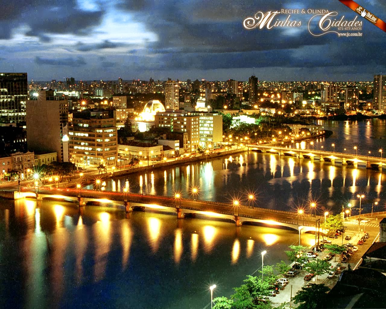 Blog do Facó: AS PONTES DO RECIFE – PE.