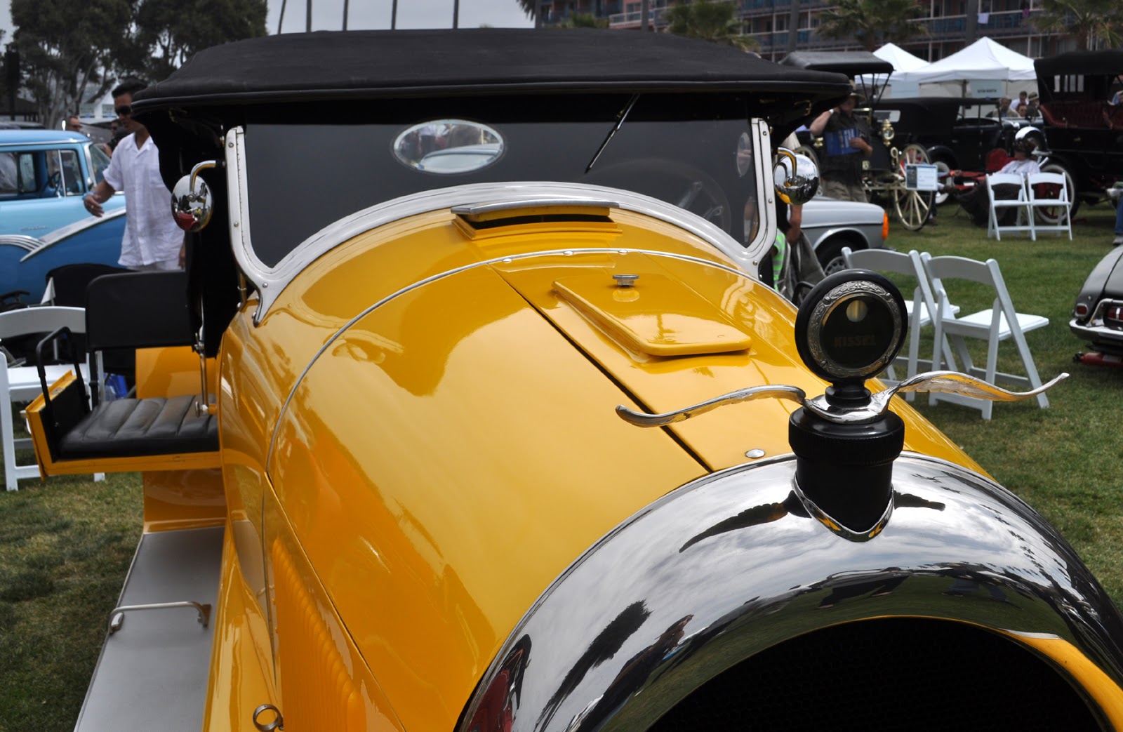 Just A Car Guy: 1920 Kissel Gold Bug Roadster