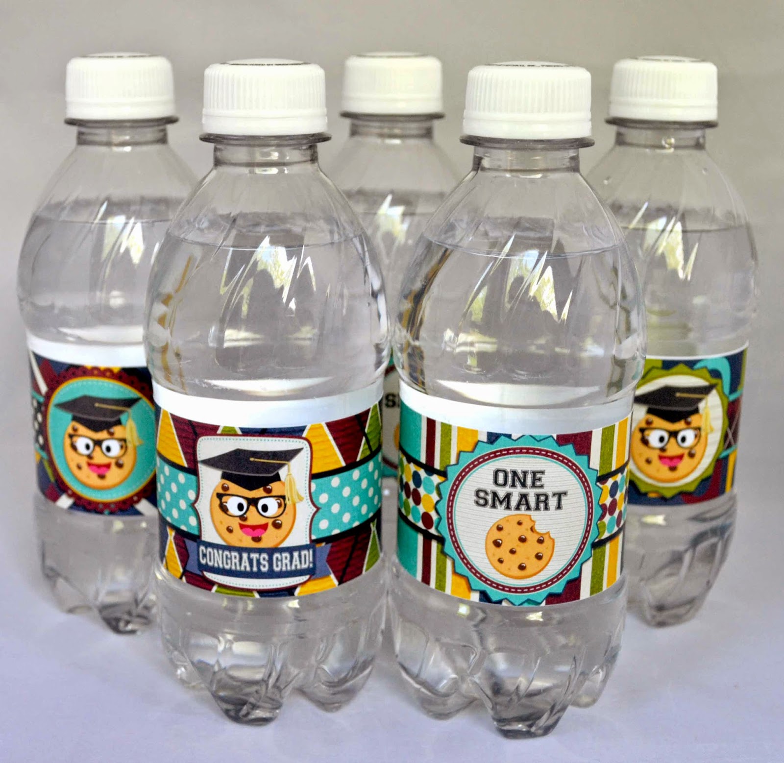 A-Manda Creation: Smart Cookie Graduation Party Printables