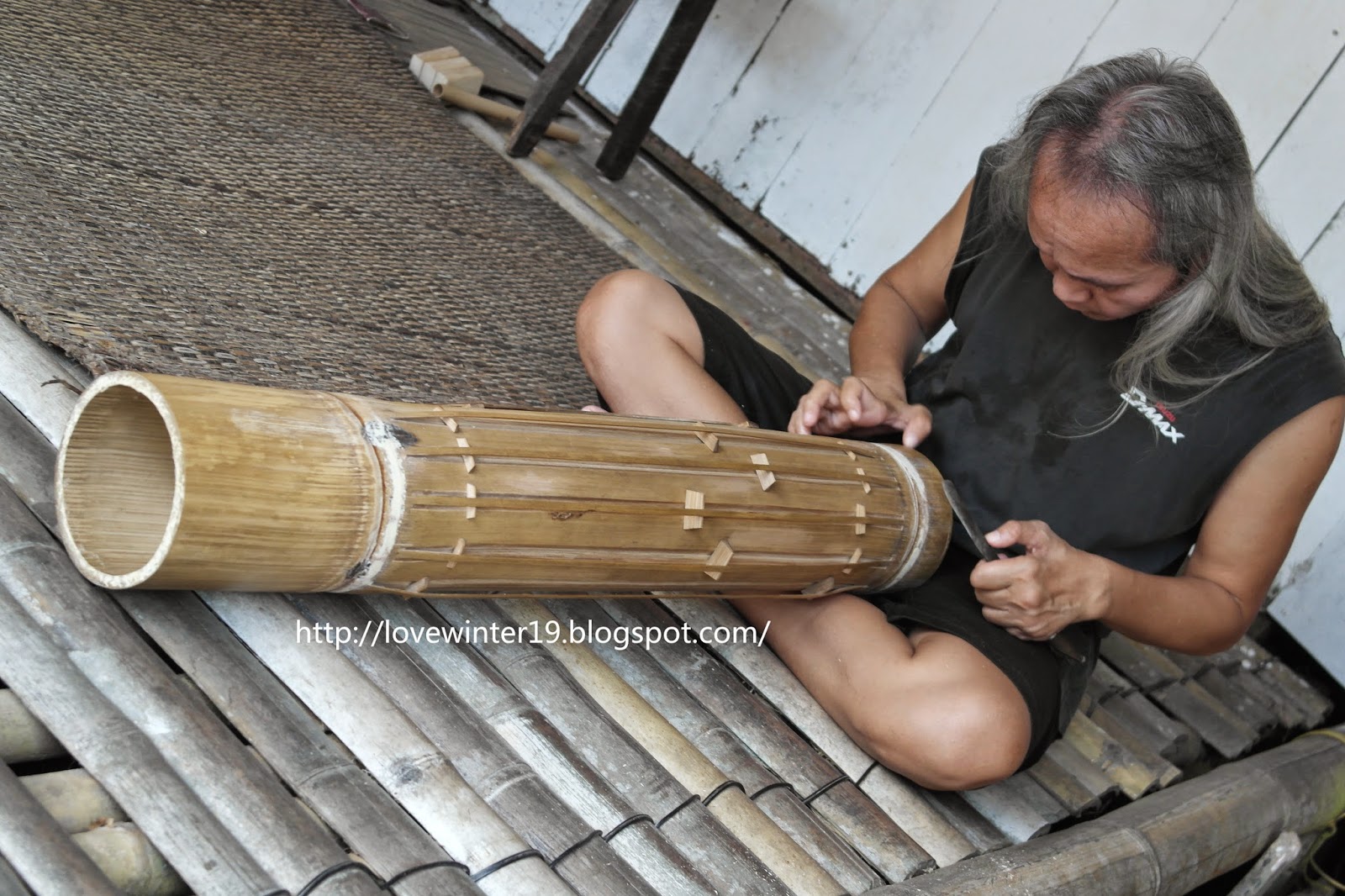 My Palace, My symphony of life and the rhythm in My heart: Kuching Tour ...