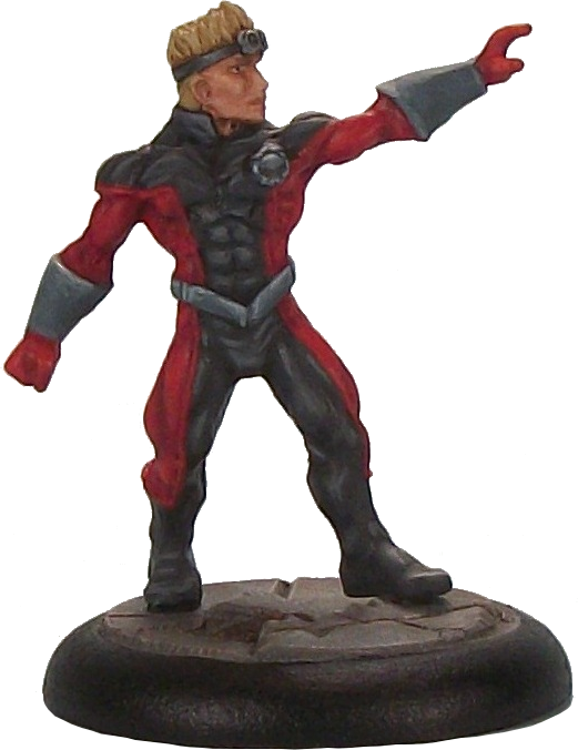 Brummie's Wargaming Blog: Street Wars Devil's Outcasts Gang & Kitbash Games Comp